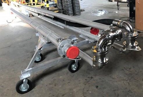 GNY Pantograph Assembly – GNY Equipment, Inc.