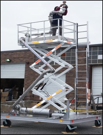 GNY Pantograph Assembly – GNY Equipment, Inc.