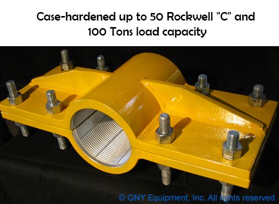 GNY Casing Clamps for Drilling – GNY Equipment, Inc.